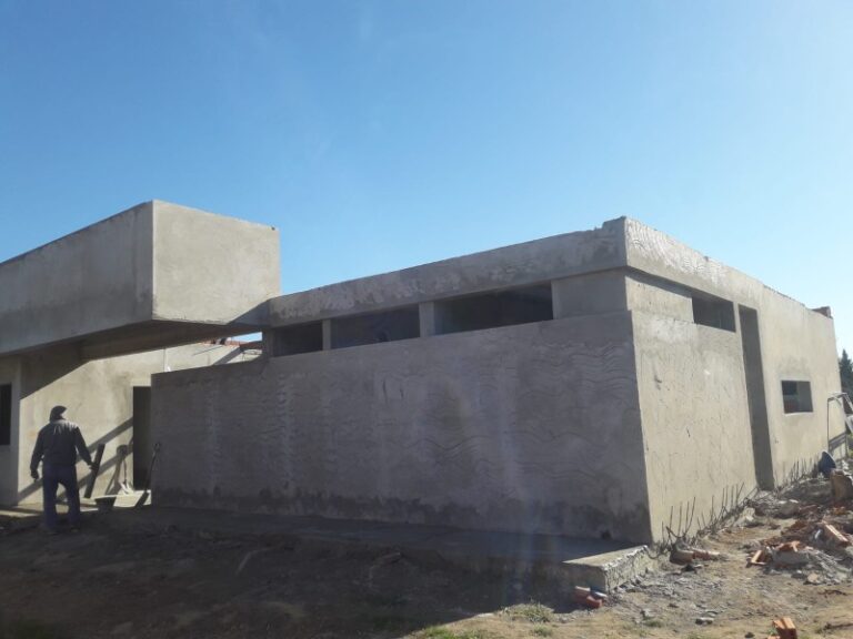 Casa Obra gris - Constructora Viviendas Llave en Mano