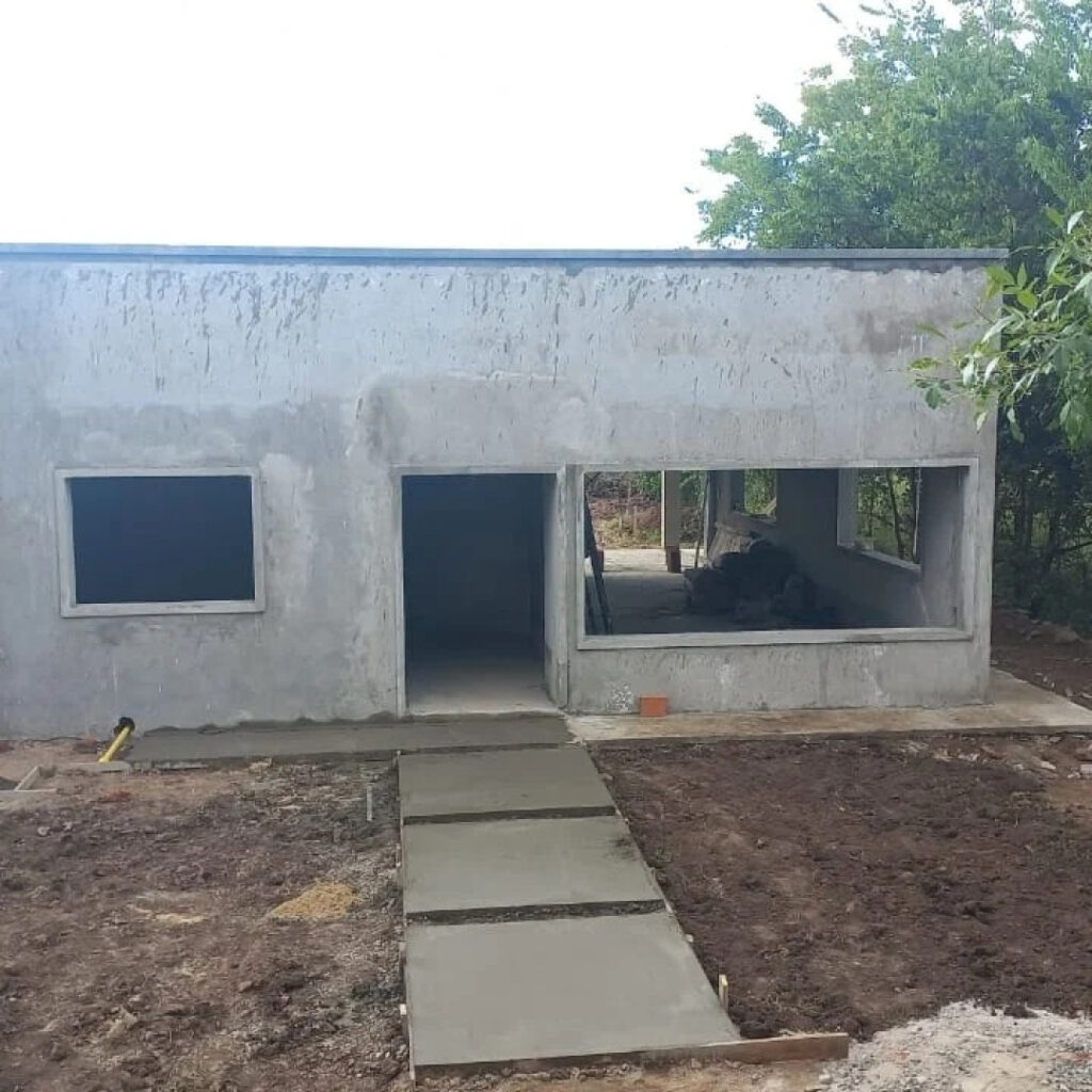 Casa Obra gris - Constructora Viviendas Llave en Mano