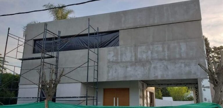 Casa Obra gris - Constructora Viviendas Llave en Mano